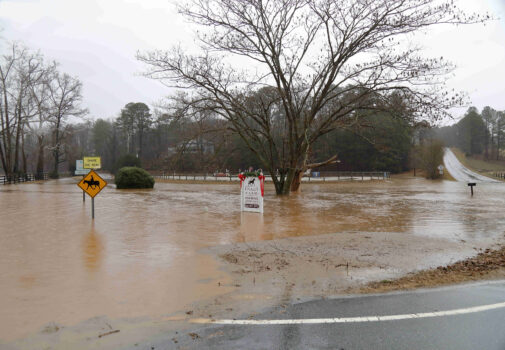 Heavy rain, storms impact area on Tuesday - The Tryon Daily Bulletin ...