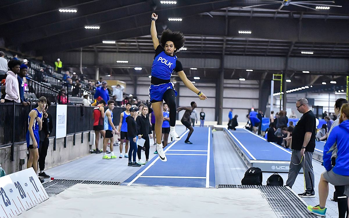 Indoor track and field meet at TIEC could be start of something big ...