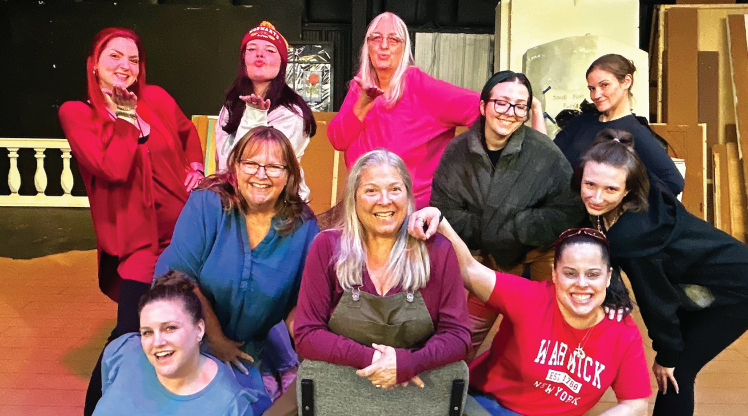 Cast announced for Tryon Little Theater’s next production | The Tryon ...