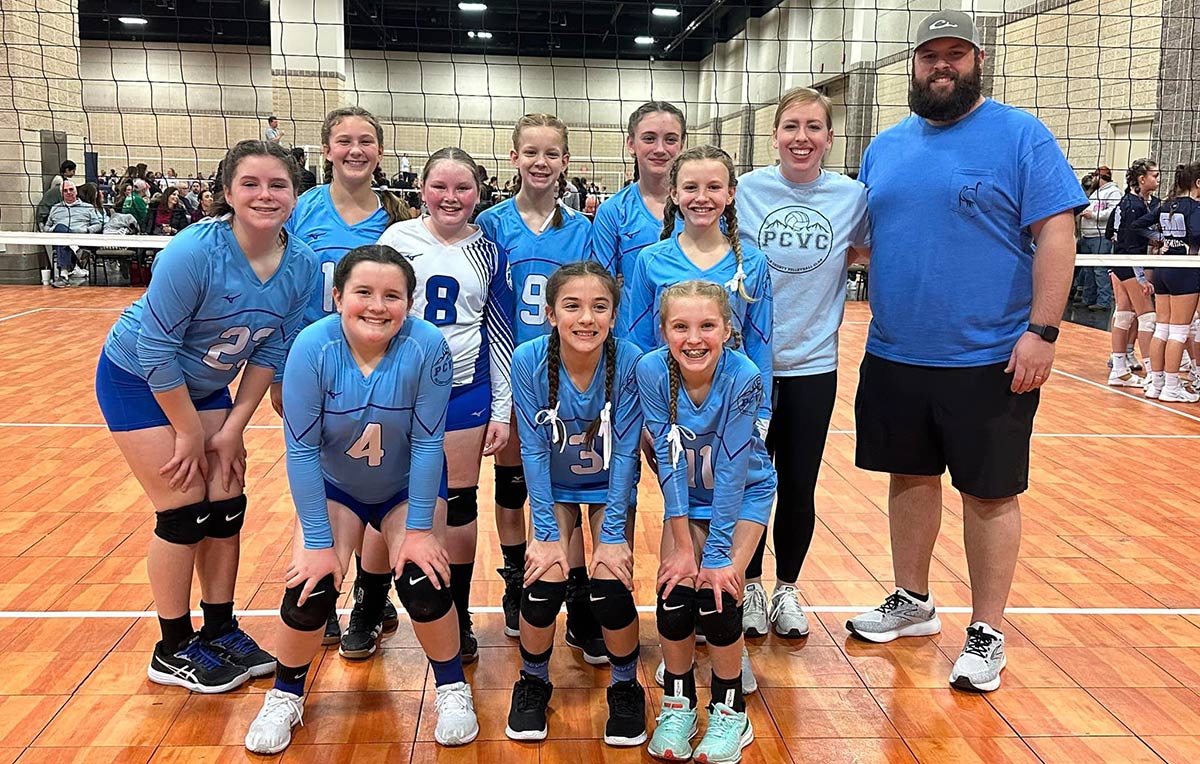 PCVC 16U wins title at K2 Club Clash - The Tryon Daily Bulletin | The ...