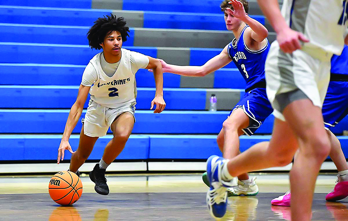 BOYS BASKETBALL: Bearcats race past Wolverines in tourney opener | The ...