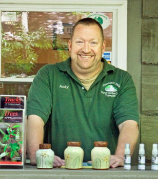 Ruff promoted to Pearson’s Falls and Glen Operations Director - The ...