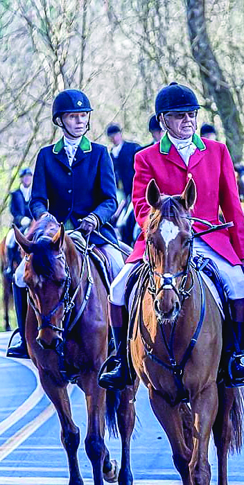 Green Creek Hounds announces new president | The Tryon Daily Bulletin