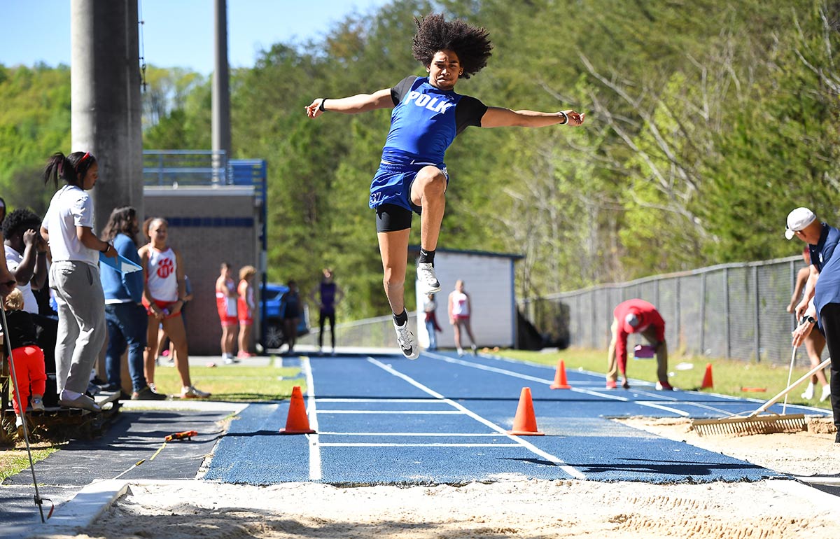 Huskey’s three event wins pace Polk at J. Alan Peoples Invitational ...