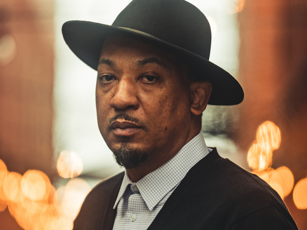 TFAC, Lanier Library to welcome Dasan Ahanu for poetry performance ...