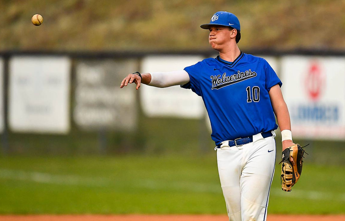 Poore frustrates Wolverines, powers Cardinals to victory | The Tryon ...