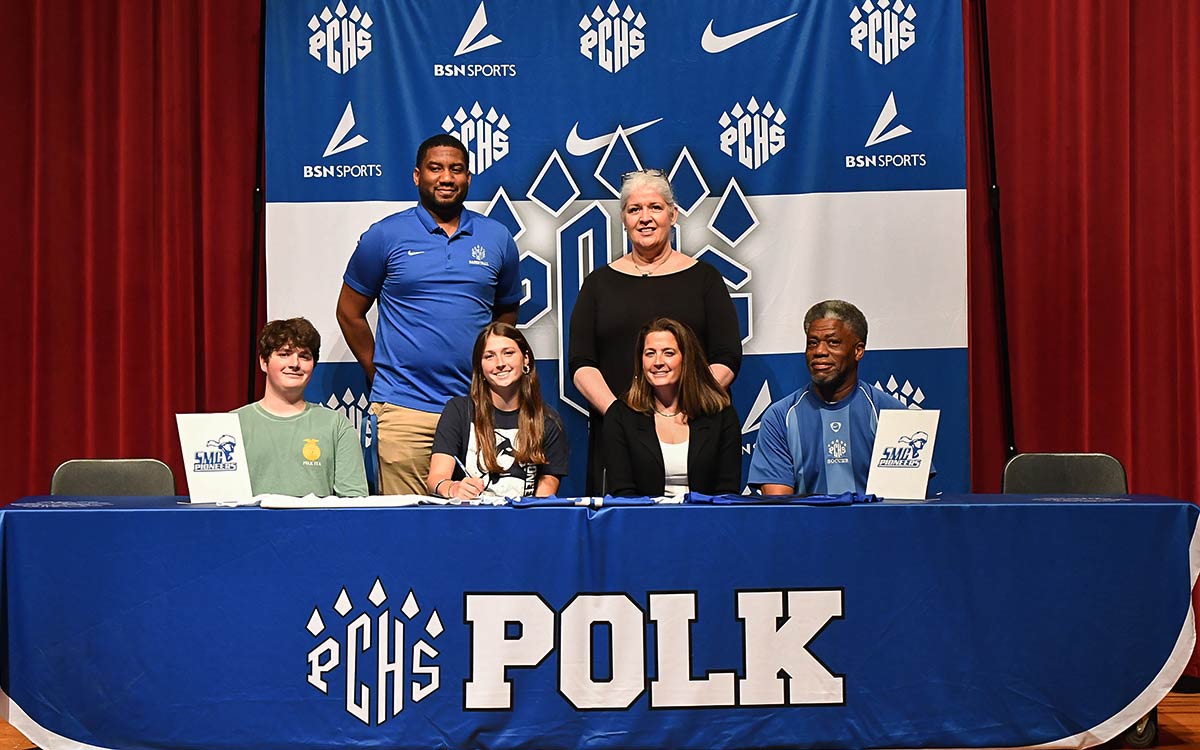 Taylor’s discovered passion for soccer leads to chance to play at ...