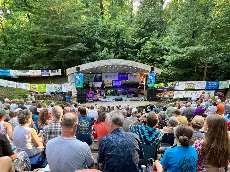 Summer Tracks returning to Tryon’s Rogers Park for 24th season | The ...