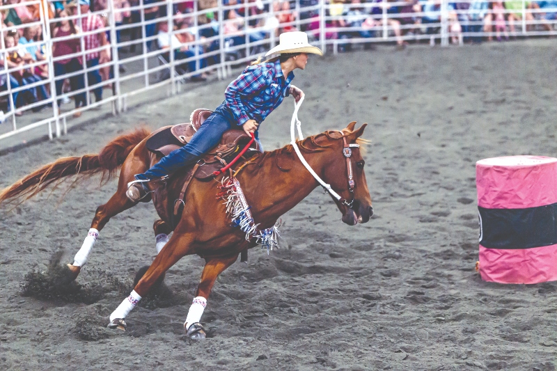 FENCE to host Annual Round-Up Rodeo | The Tryon Daily Bulletin