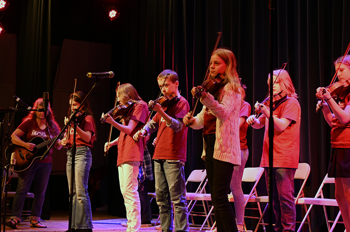 PacJAM Summer Camp set for June 24-28 at TFAC | The Tryon Daily Bulletin