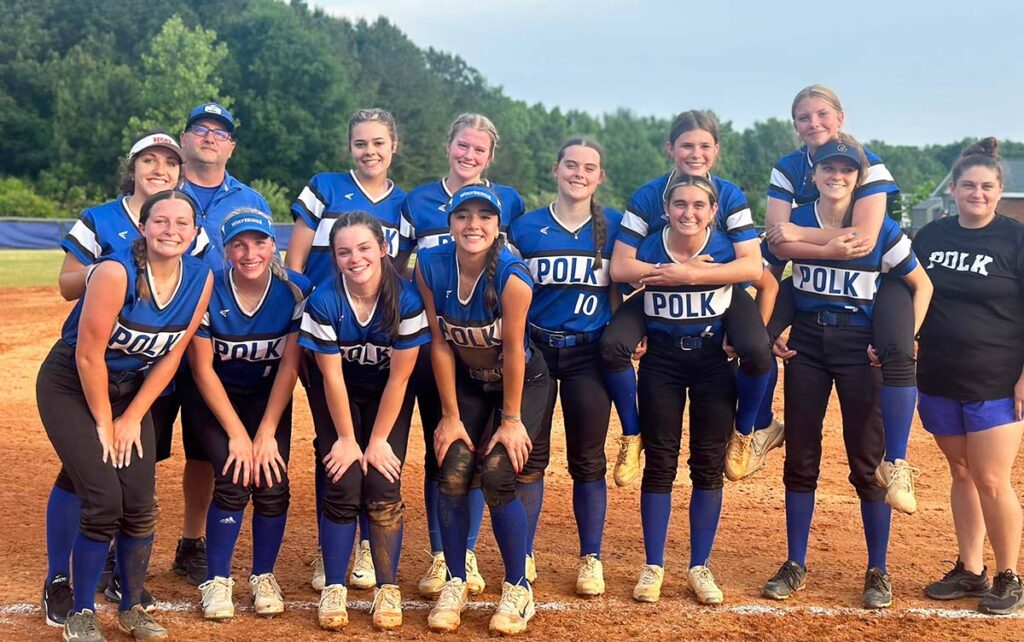SOFTBALL: Wolverines deliver road upset to open 1A state playoffs - The ...