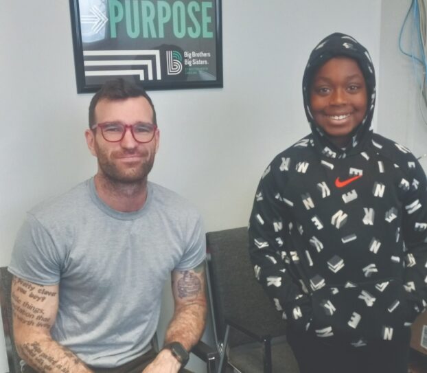 Big Brothers Big Sisters of WNC receives Growth Award - The Tryon Daily ...