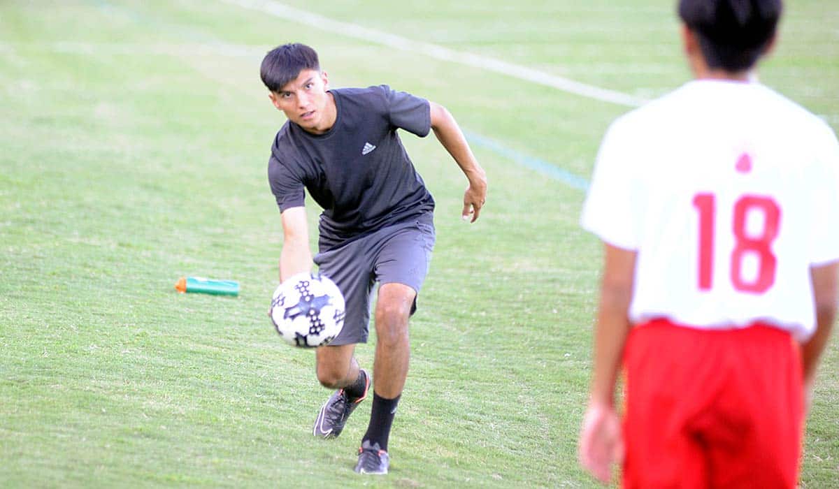 Trejo to resume playing career with new semipro team | The Tryon Daily ...