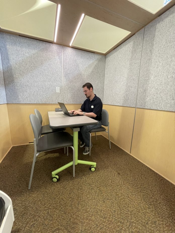 Polk County Libraries now offer study rooms | The Tryon Daily Bulletin