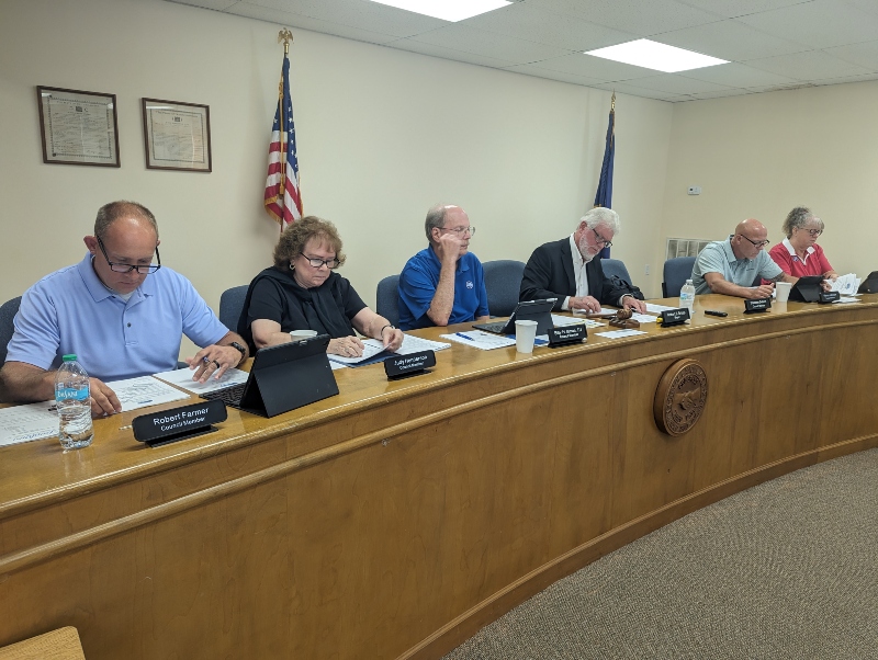 Landrum increases police services without raising taxes | The Tryon Daily Bulletin