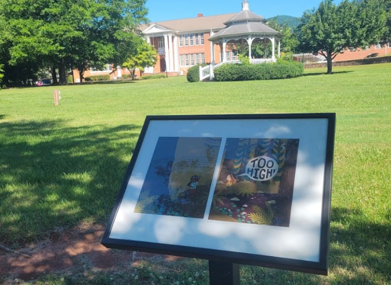 The Collectors by Alice Feagan featured at the Stearns Park StoryWalk ...