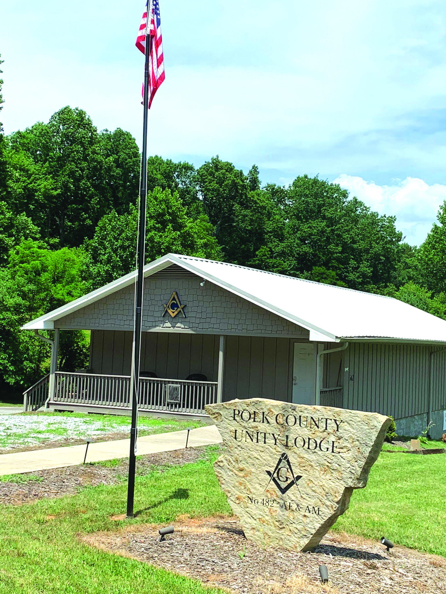 Polk County Unity Masonic Lodge to host two fundraisers in Saluda | The ...