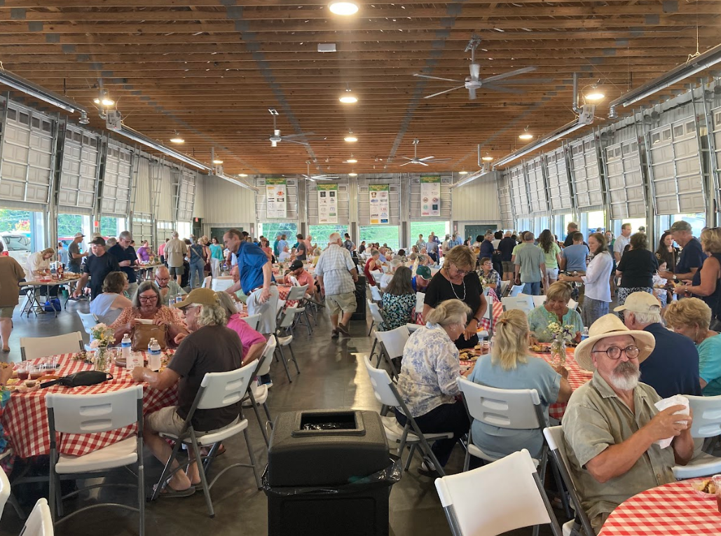 Landrum Farmers Market hosts successful Taste of the Market event | The Tryon Daily Bulletin