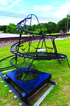 Life in our Foothills August 2024 - All Aboard! Landrum Rail and ...