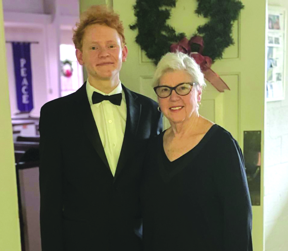 Page & Flame to host local author | The Tryon Daily Bulletin