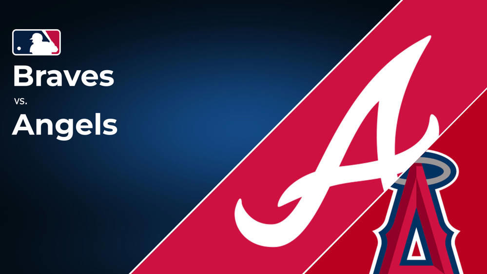 How to Watch the Braves vs. Angels Game: Streaming & TV Channel Info ...
