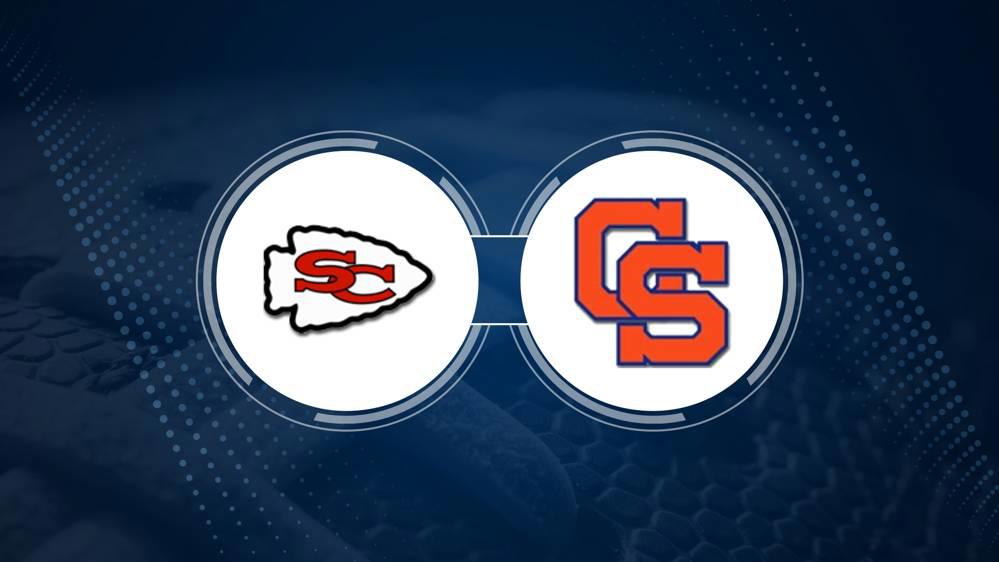 Stephens Co. vs. Cedar Shoals High School football live stream, TV ...