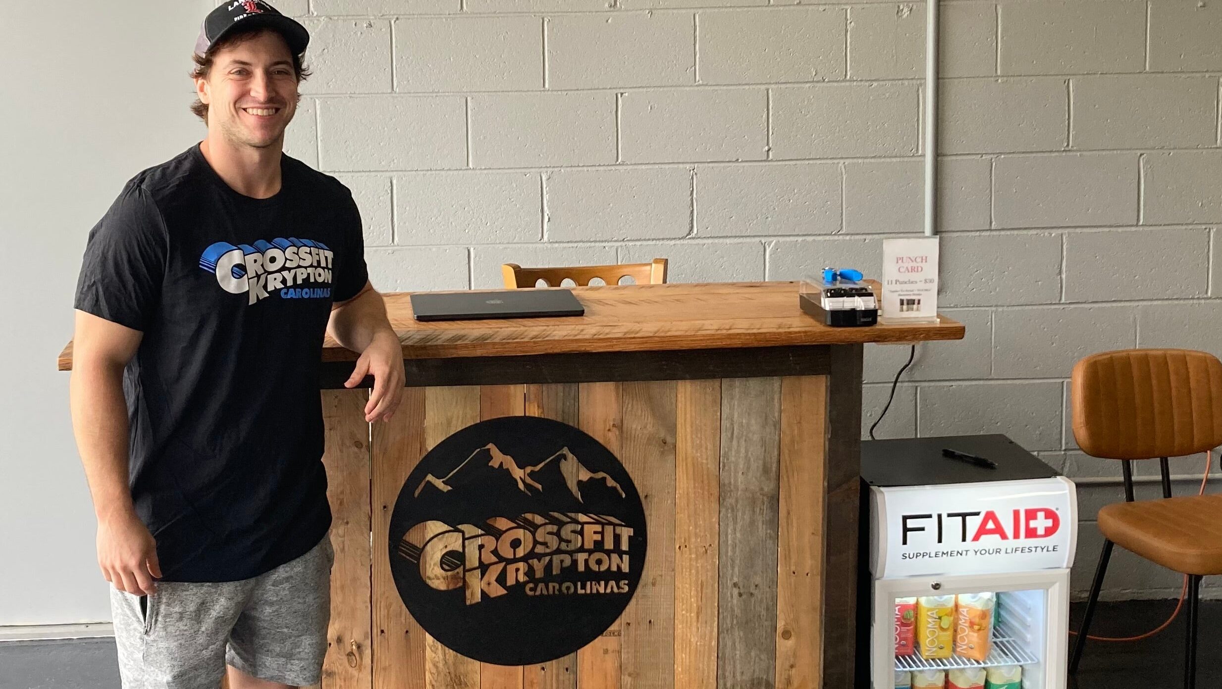 CrossFit Krypton Carolinas opens in Landrum | The Tryon Daily Bulletin
