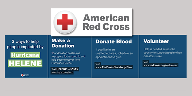 Red Cross activated to help with relief efforts from Helene aftermath ...