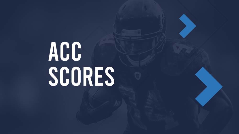 ACC Football Scores and Results – Week 4 2024 | The Tryon Daily Bulletin
