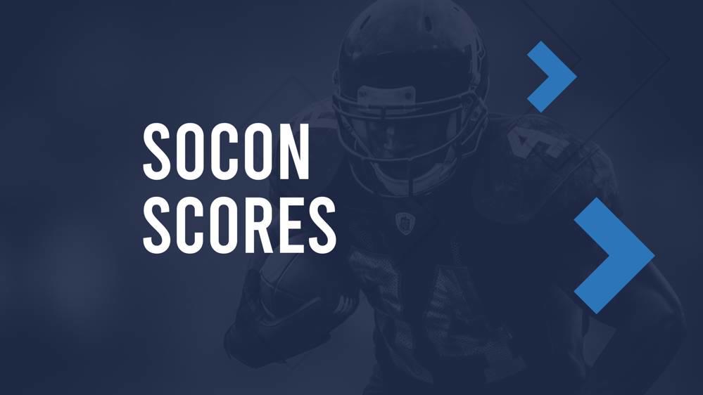 SoCon Football Scores and Results – Week 3 2024 | The Tryon Daily Bulletin