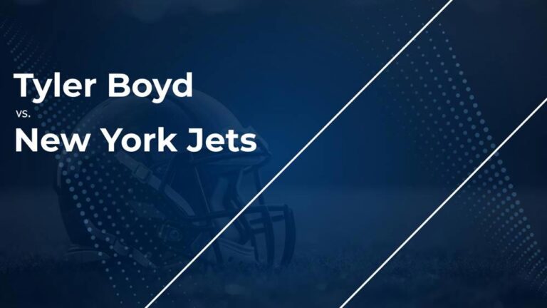Tyler Boyd and the Titans vs. the Jets: Week 2 Stats, Matchup, Game ...