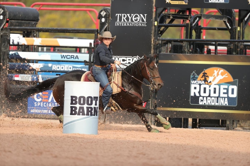 Rodeo Carolina to kick off October 3 at TIEC | The Tryon Daily Bulletin