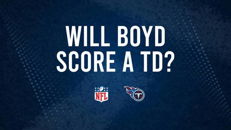 Will Tyler Boyd Score a Touchdown Against the Dolphins on Monday Night ...