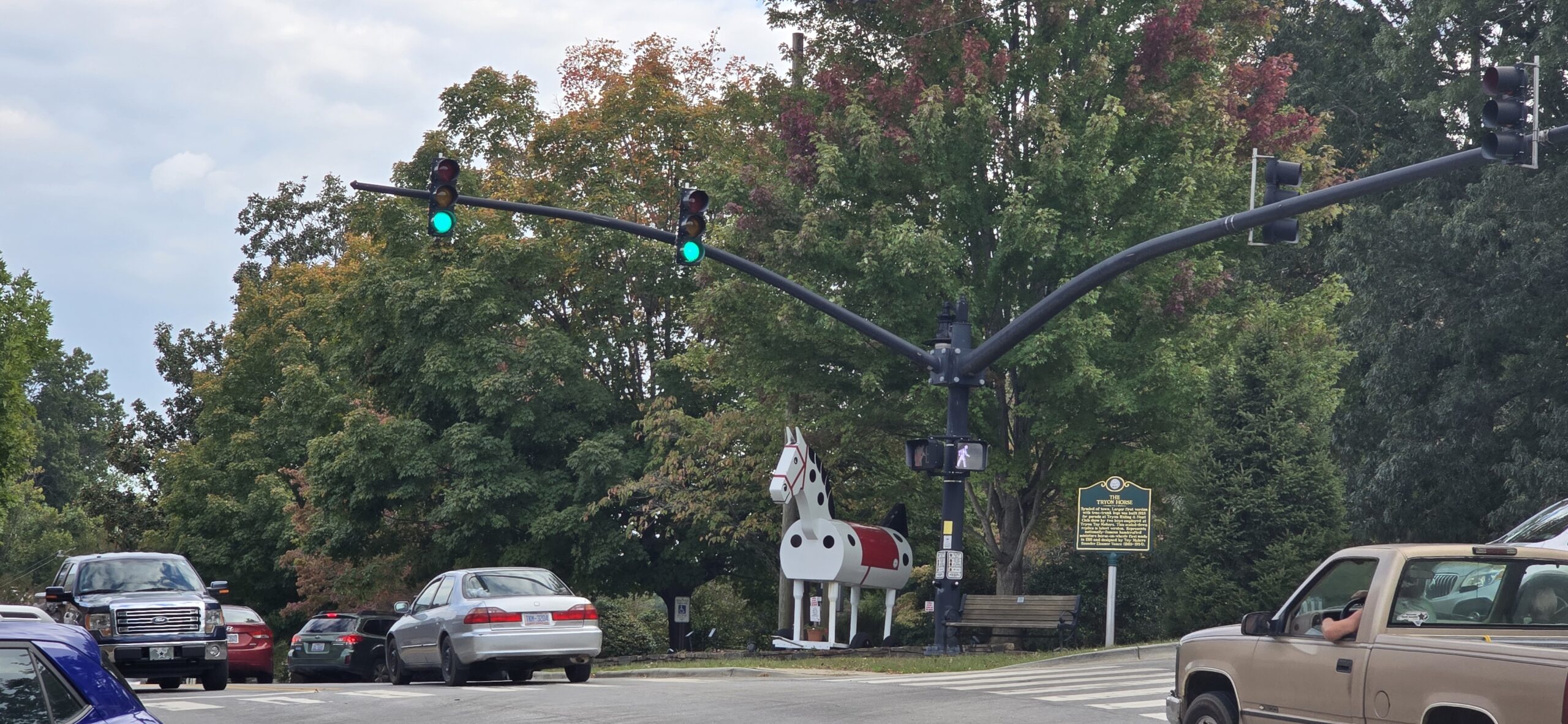 Power restored to downtown Tryon | The Tryon Daily Bulletin