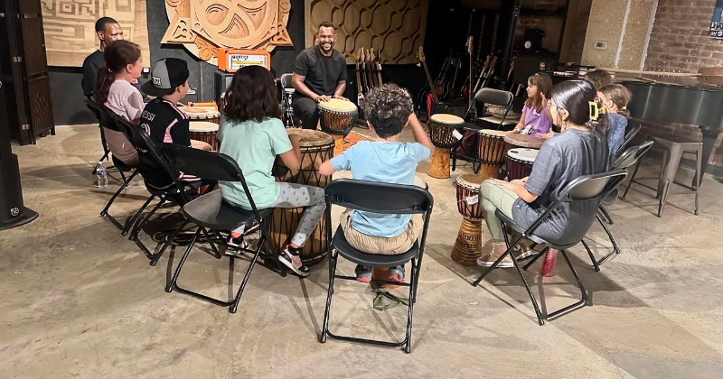 African Drumming and Dance Workshop to take place in downtown Tryon ...