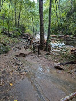 Pearson’s Falls and Glen sustains severe damage due to Helene - The ...