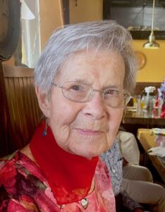Sigrid “Sigi” Veil Hendrickson | The Tryon Daily Bulletin