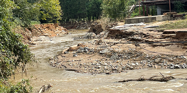 Photo Gallery: Images from the Pacolet River | The Tryon Daily Bulletin