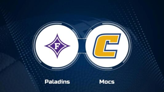 Where to Watch Furman vs. Chattanooga on TV or Streaming Live - Oct. 12 ...