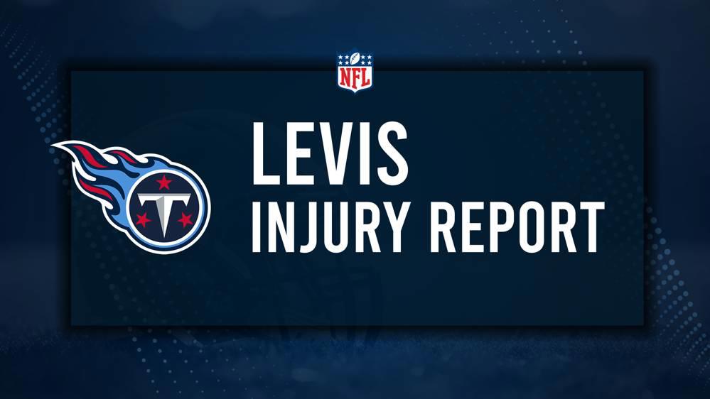 Will Will Levis Play in Week 8? NFL Injury Status, News & Updates | The ...