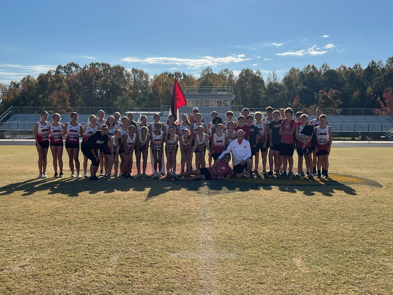 Landrum cross-country teams achieve historic success this season | The Tryon Daily Bulletin