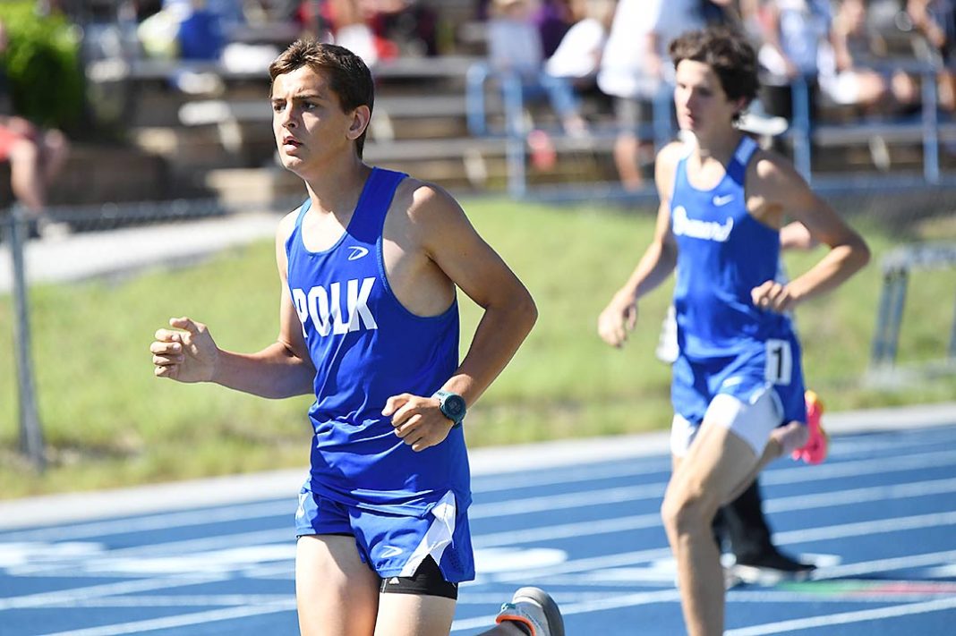 Wolverine indoor track and field teams make season debut in Madison ...