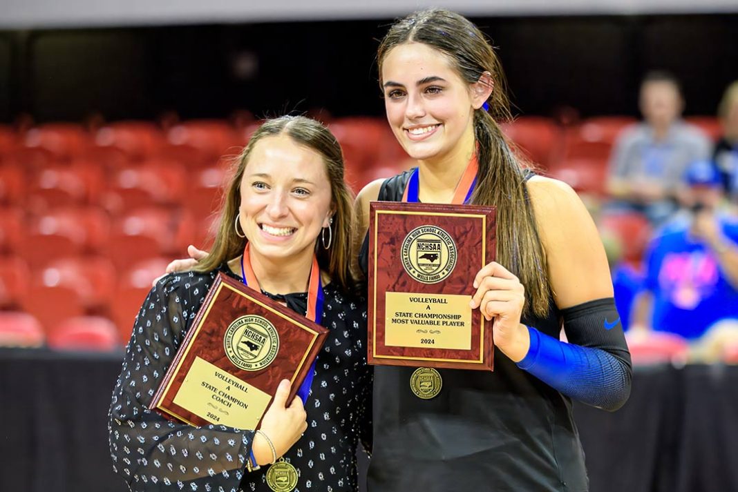 Yoder named 1A Player of the Year, Hill earns Coach of the Year | The ...