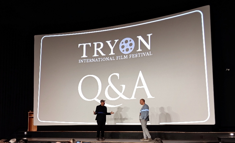 Sweden Comes to Tryon: Director Andreas Thelander hosts fika at the ...