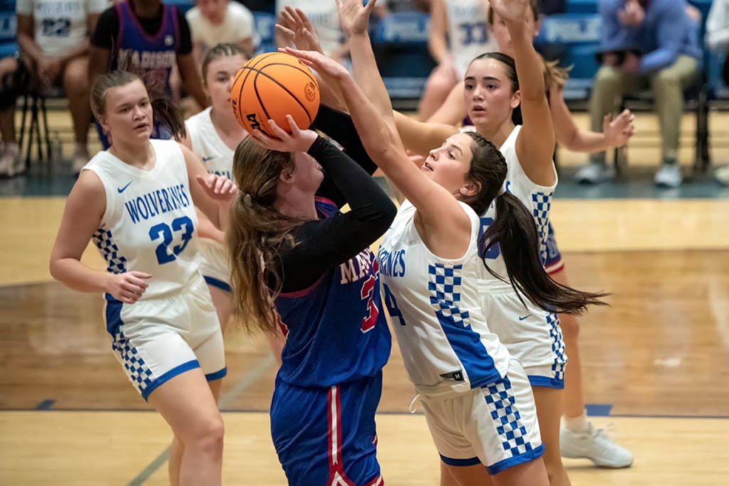 Second-half defensive switch ignites Polk in season-opening romp past ...