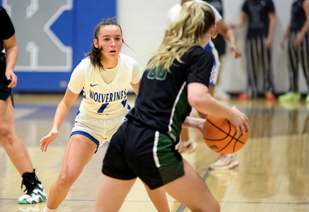 Backcourt shines as Wolverine ground Eagles | The Tryon Daily Bulletin