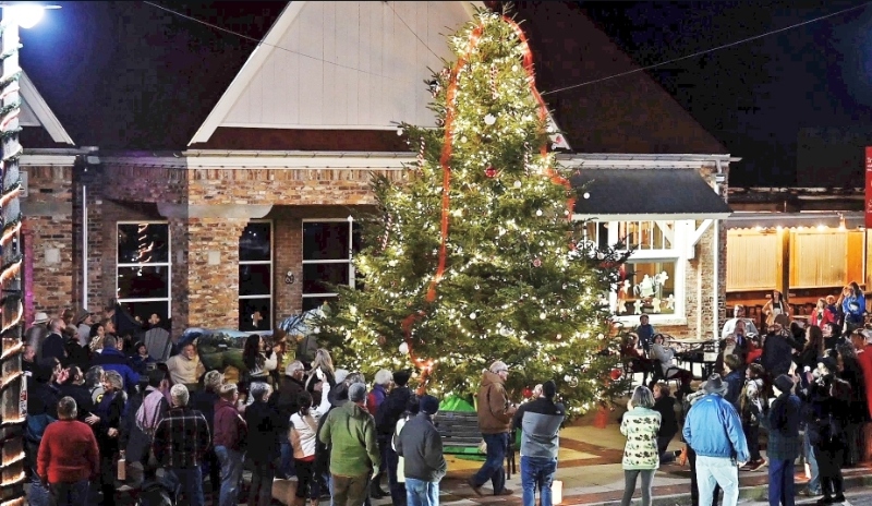 HOLIDAY CHEER: Tryon Downtown Development Association announces ...