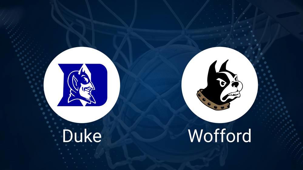 Duke vs. Wofford Basketball Tickets - Saturday, November 16 | The Tryon ...