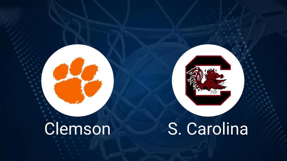 How to Watch South Carolina vs. Clemson Women’s Basketball on TV or Live Stream – November 20 ...