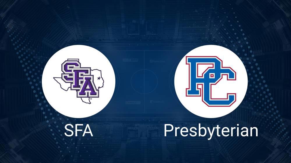 SFA vs. Presbyterian Predictions & Picks: Spread, Total – November 21 ...